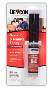 Epoksi 5 Dakika 25ml DEVCON 20845 - Tuzla Hırdavat | Online Yapı Market